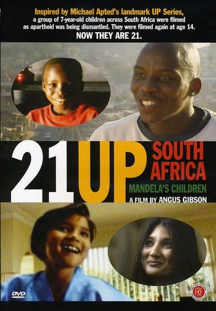 21 Up South Africa Mandela's Children (DVD), First Run Features, Documentary - Walmart.com