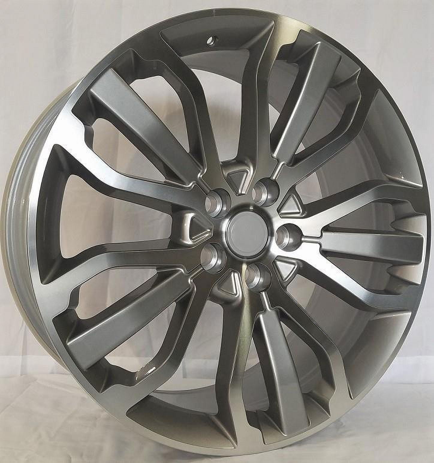 21" Wheels for LAND ROVER DISCOVERY LR3, LR4 21x9.5 - Walmart.com