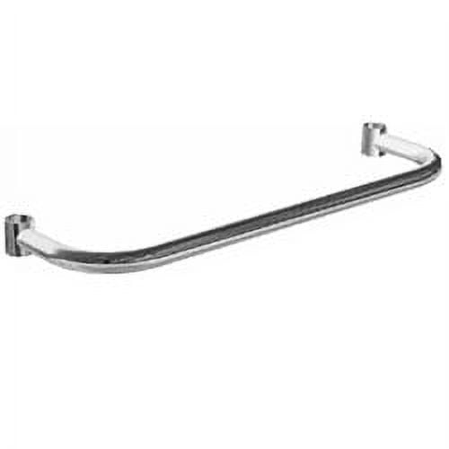 21" Wide Stainless Steel Push Handle - Walmart.com