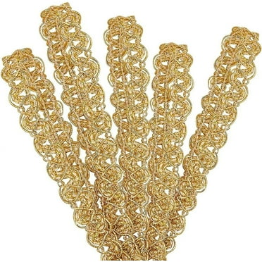 Uxcell 67" Graduation Honor Cord with Tassel Braided Graduation Ropes ...