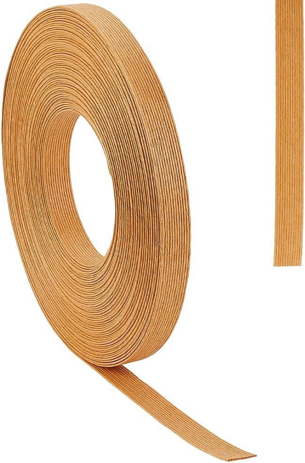 21 Yards Paper Weaving Cane 5/8 Inch Paper Rattan Cane 12-Ply Fibre ...