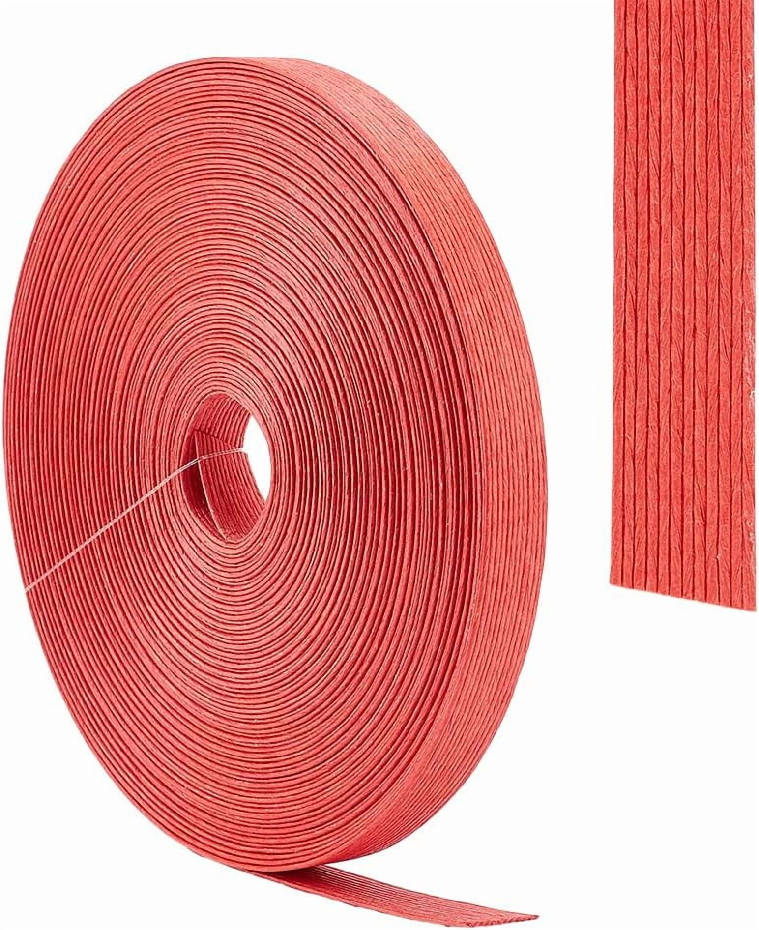 21 Yards Paper Weaving Cane 5/8 Inch Paper Rattan Cane 12-Ply Fibre ...