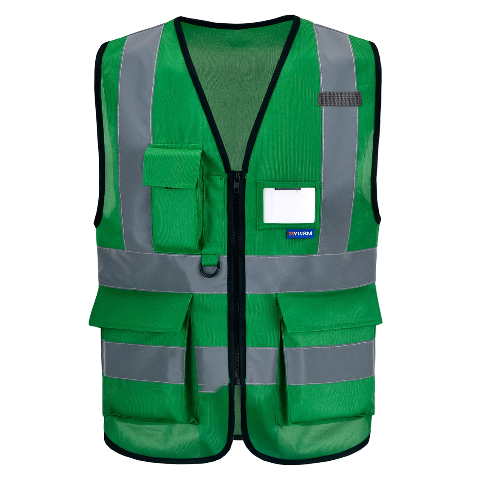 21 colour High visibility viz vest hi vis viz reflective safety vests ...