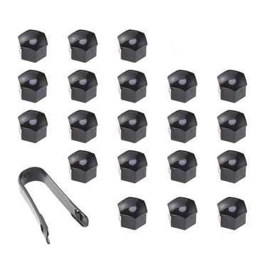 LUG NUT 10MM X 1.25 BLACK - Walmart.com