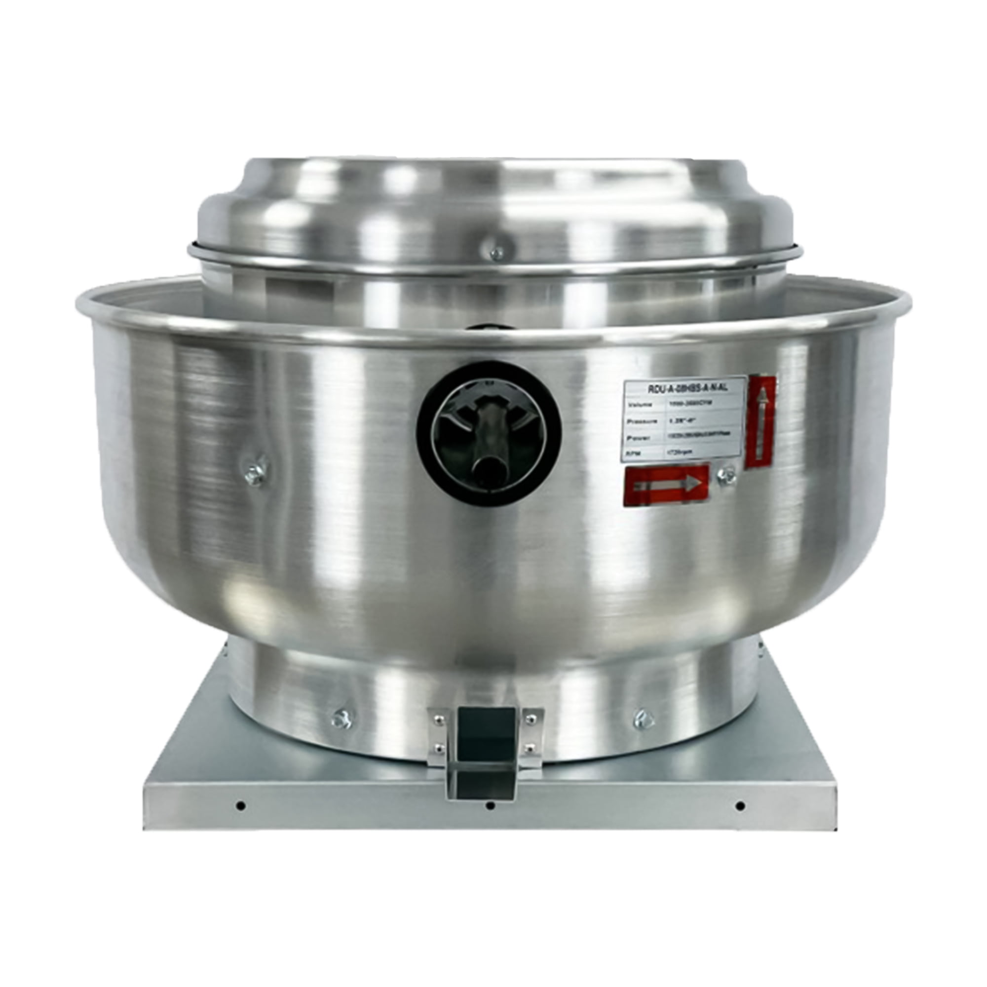Commercial Exhaust Fans