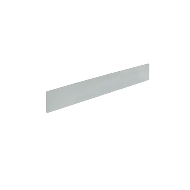 21 in. Engineered Stone Sidesplash, White - Walmart.com