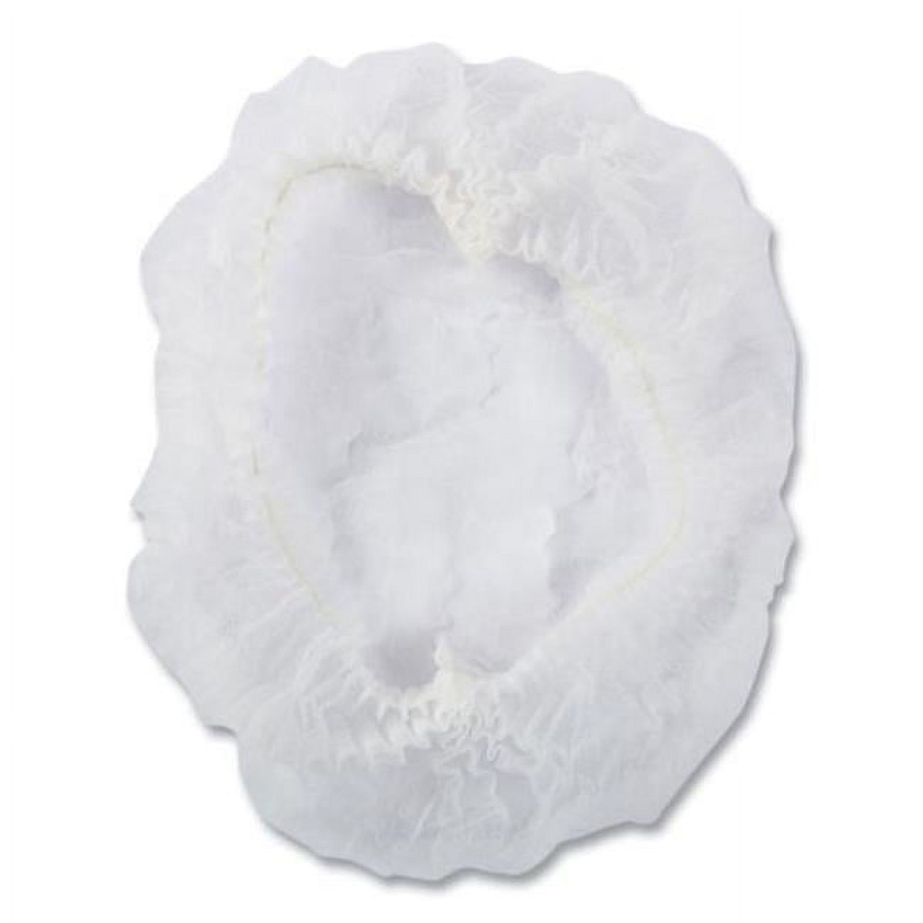 21 in. Latex-Free Operating Room Cap, White - Walmart.com