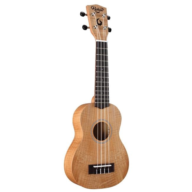 21 in. Soprano Flamed Maple Ukulele - Flamed Maple - 21 in. - Walmart.com