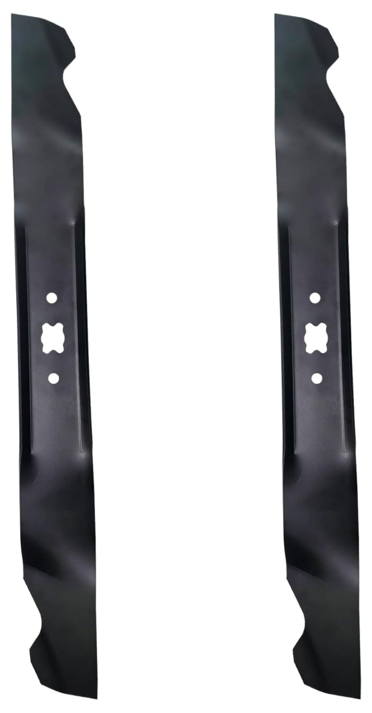 21 inch Mower Mulching Blades Compatible with Troy Bilt TB280ES TB240 ...