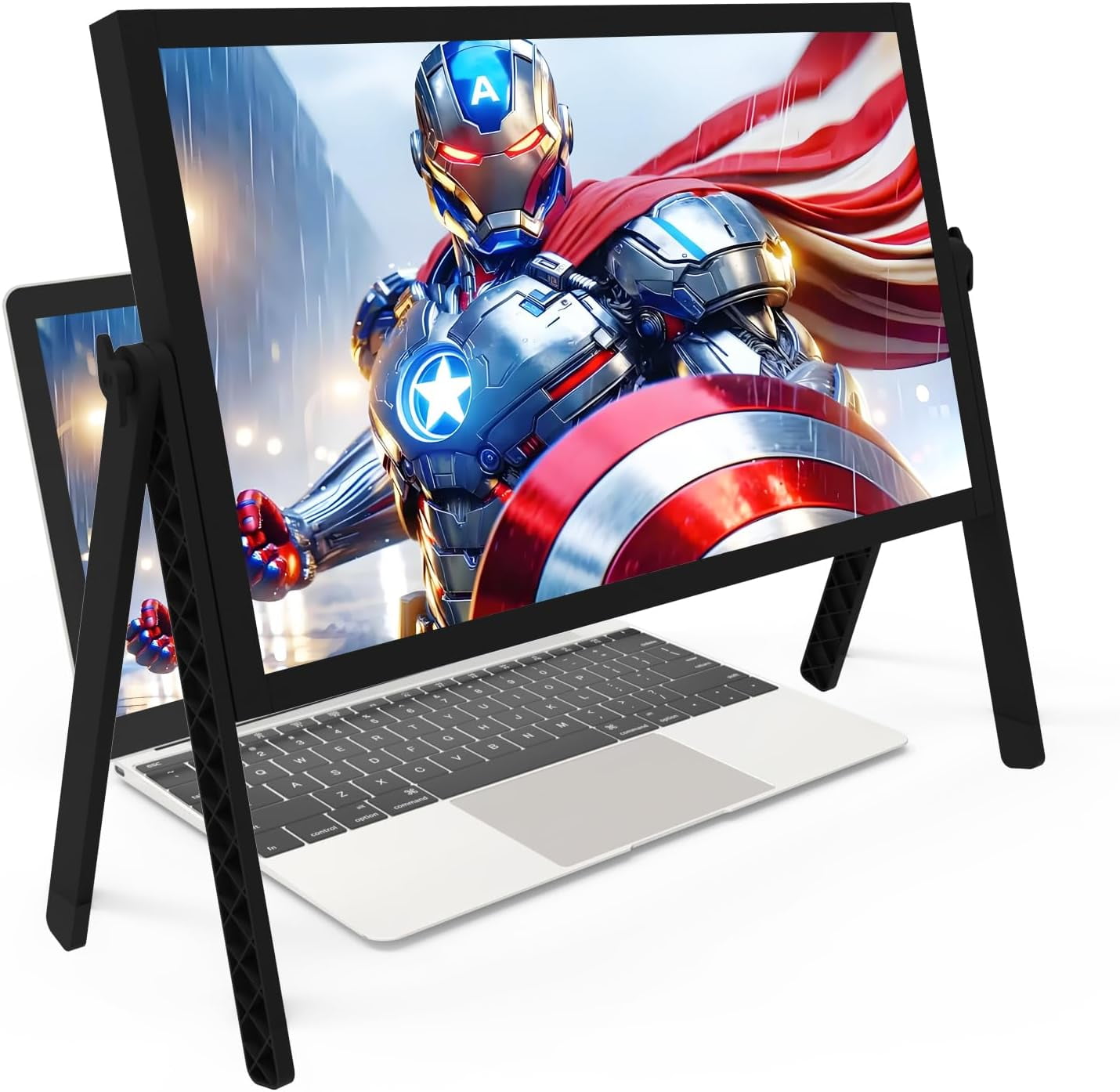 21 inch Screen Magnifier for Laptop ，3D HD Screen Expanders for Movies ...