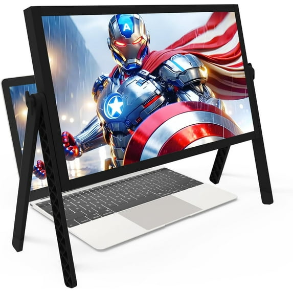 21 inch Screen Magnifier for Laptop ，3D HD Screen Expanders for Movies ...