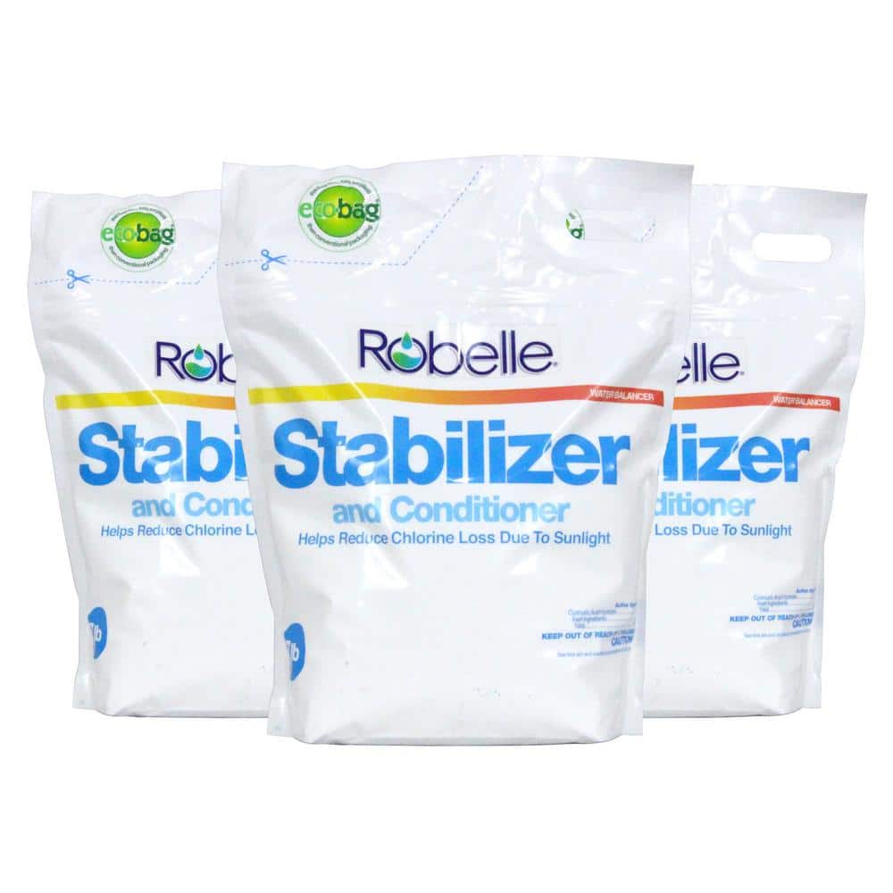21 lb. Pool Stabilizer and Conditioner - Walmart.com