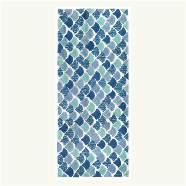 21 x 54 in. Mermaid Runner Rug, Multi Color - Walmart.com