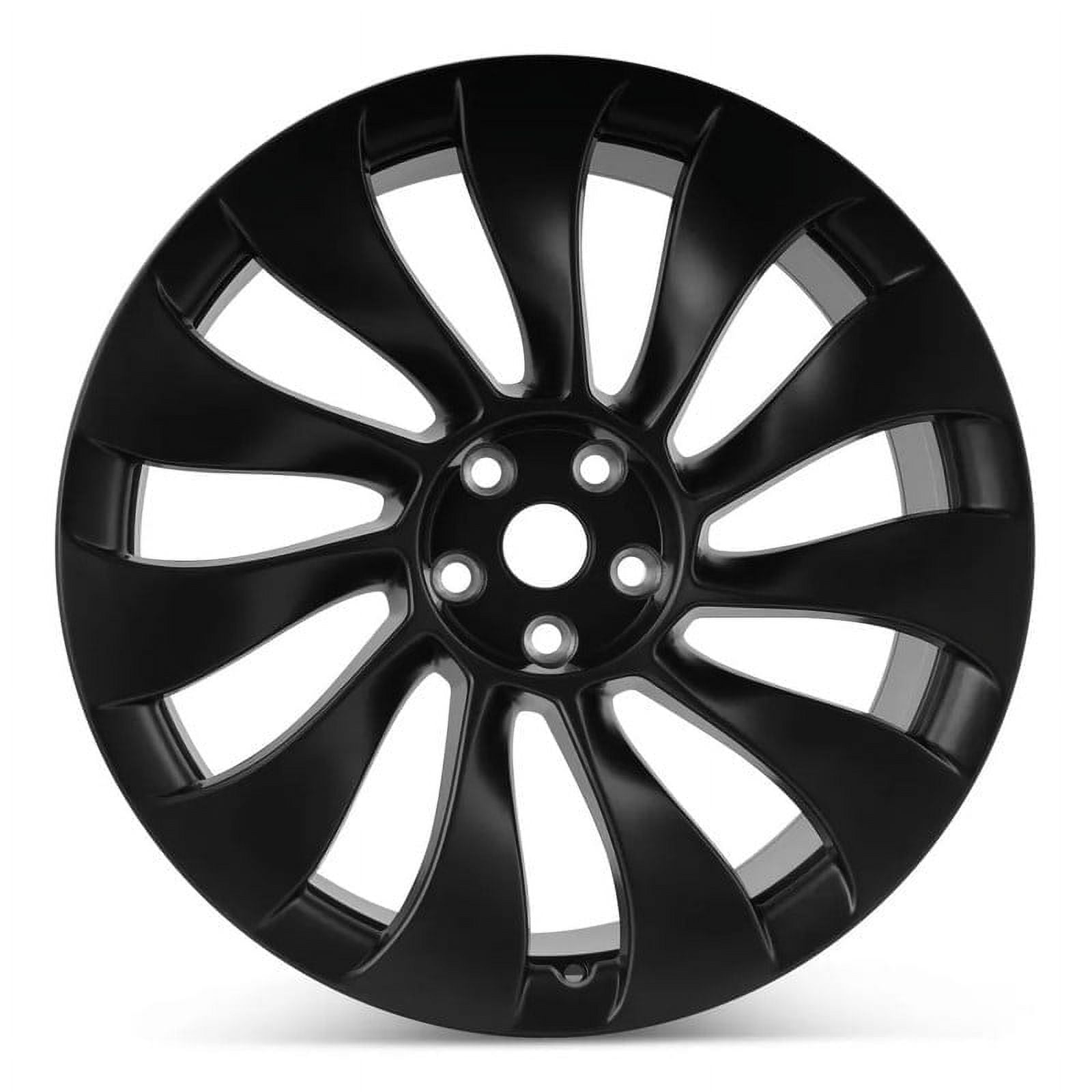 21" x 9.5" Front Wheel Rim for Tesla Model Y 2020-2023 118822600B ...