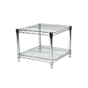 2 Tier Shelving Unit