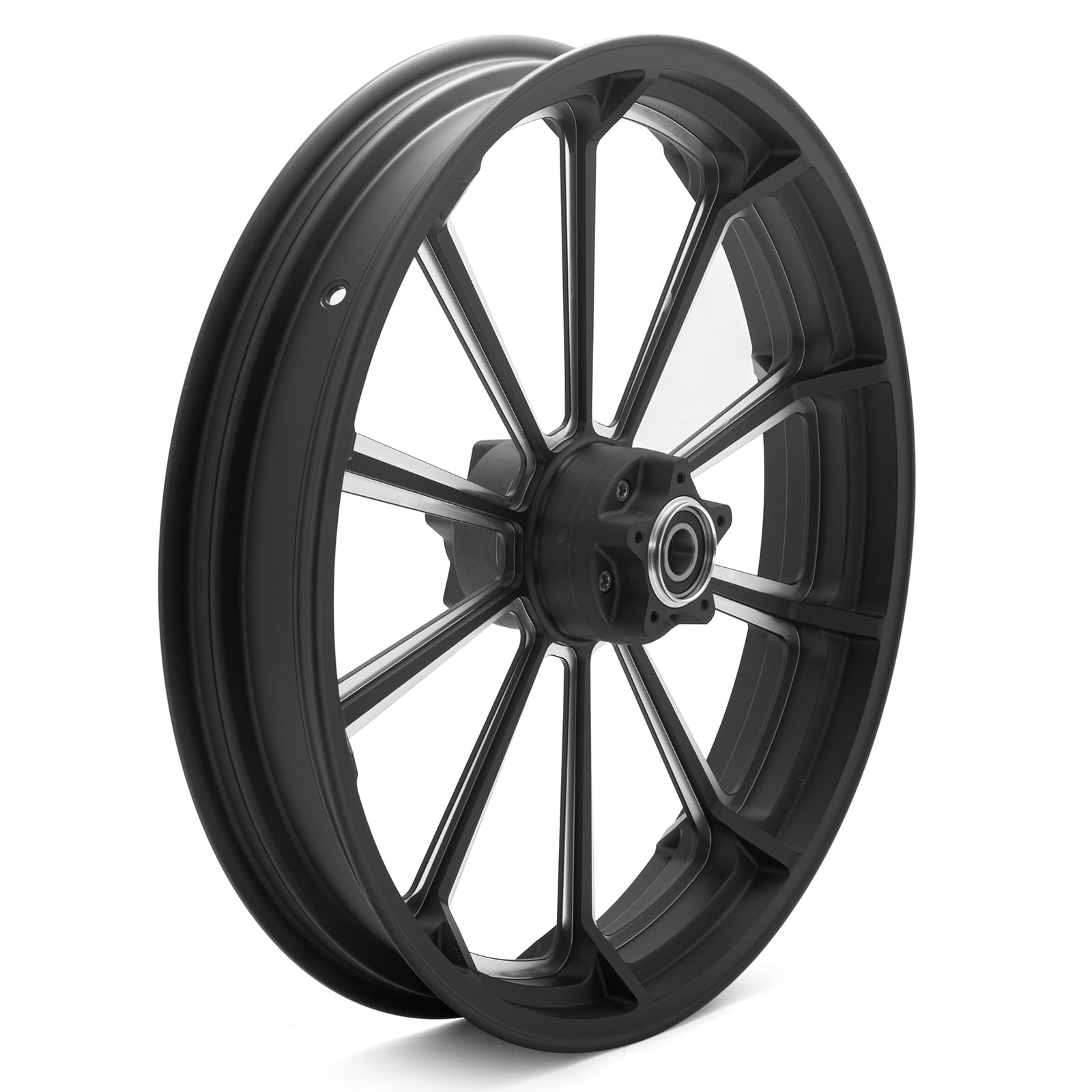 21"x3.5" Front Mag Wheel Rim for Harley Touring FLHT FLHX FLHTC Road ...