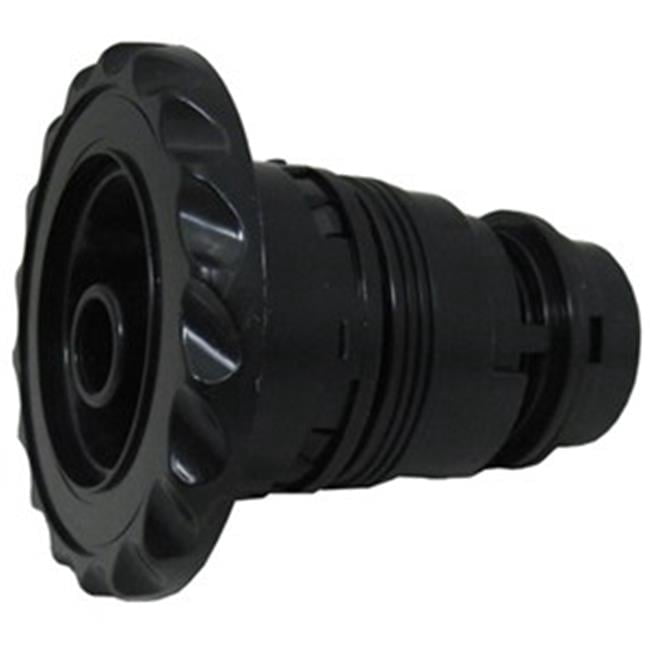 210-6091 Waterway Internal Roto Poly Deluxe Jet - Black - Walmart.com