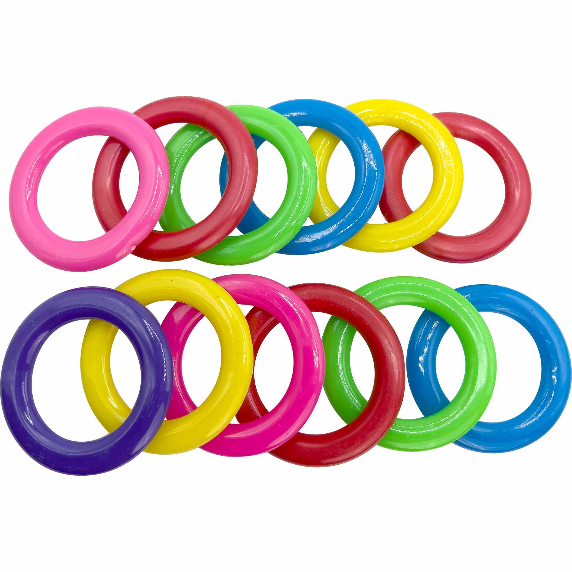 2100 Plastic Cane Cage Ring Pack Size: Pack (12) - Walmart.com