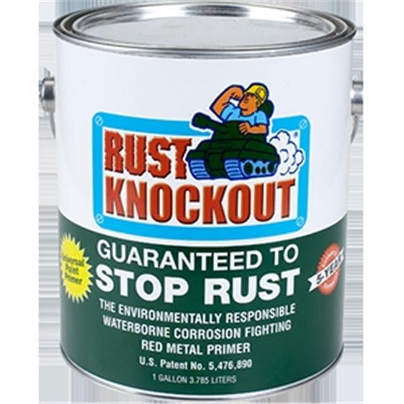 21001 1 Gallon- Rust Knock Out - Walmart.com
