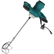 MAXXT Drill Mixer Set with Spade Handle 1/2 inch Electric Corded Mixing ...