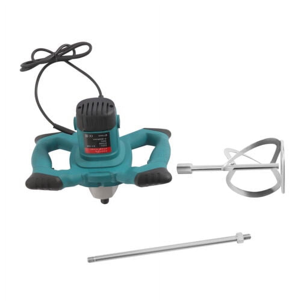 2100W Electric Mortar Plaster Paint Mixer Cement Grout Concrete Stirrer ...