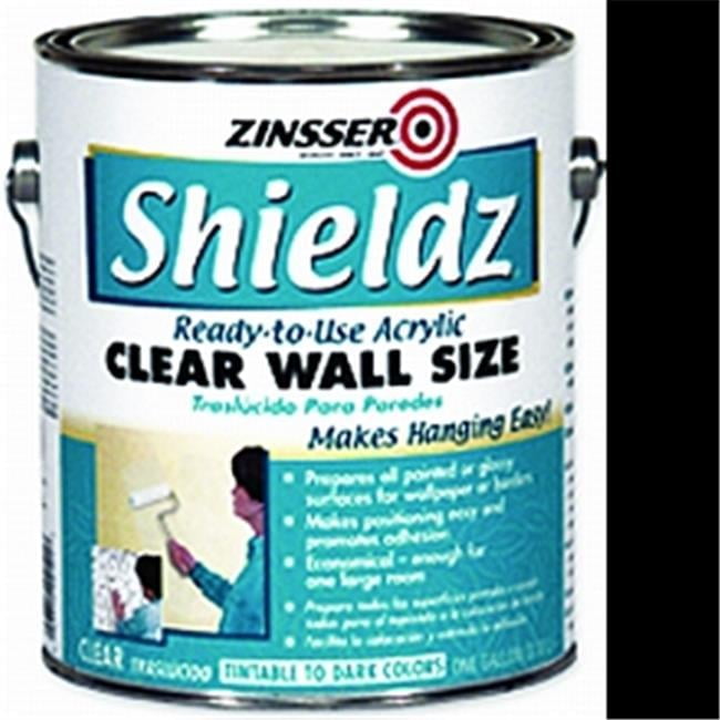 2101 1 Gallon Clear Shieldz - Clear - Walmart.com