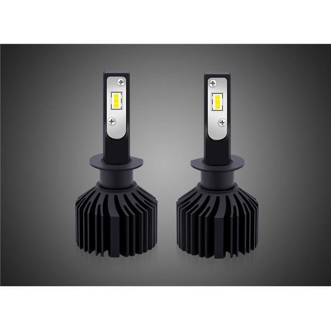 21011Tiny Monster Concept Series H1 LED Bulb Kit - Walmart.com