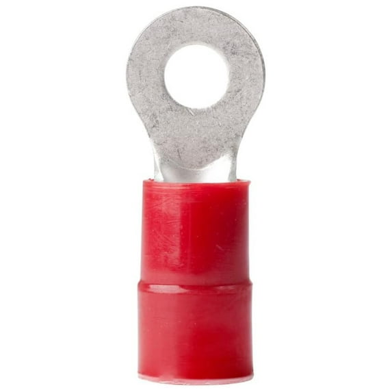 210233 Electrical Nylon Insulated Double Crip Funnel Entry Ring ...