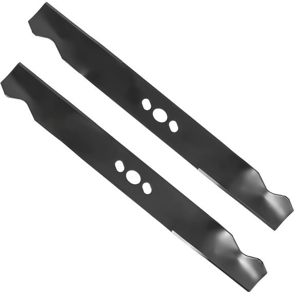2105300125A Lawn Mower Blades 20inch Compatible with Hyper Tough ...