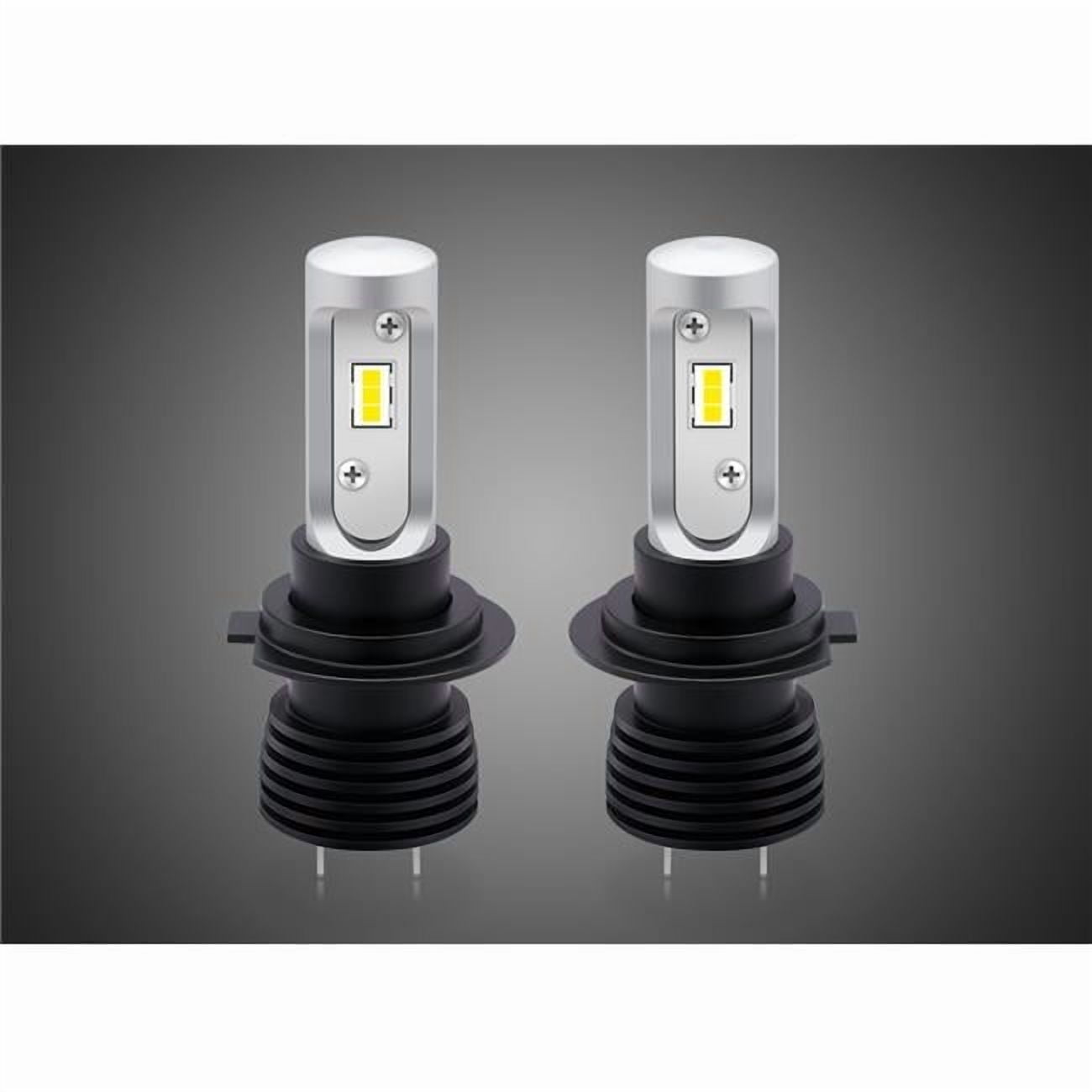 21071Tiny Monster Concept Series H7 LED Bulb Kit - Walmart.com