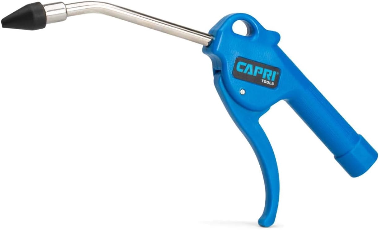 21072 5-in Air Blow Gun with Rubber Tip, Blue - Walmart.com