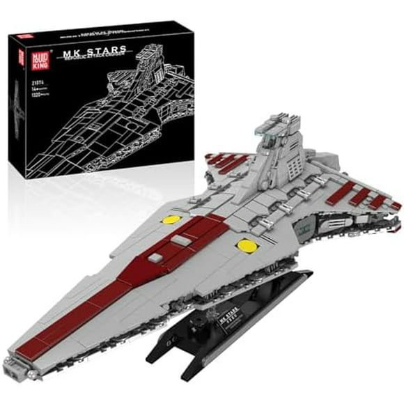 Star Wars Republic Cruiser