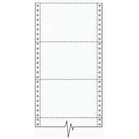 Dot Matrix Paper