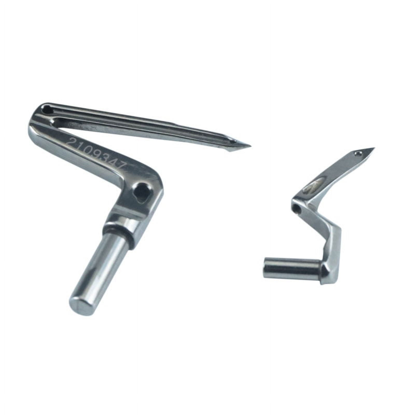 2109320 2109347 Upper & Lower Looper Set For Yamato AZ8000G, AZ6020G ...