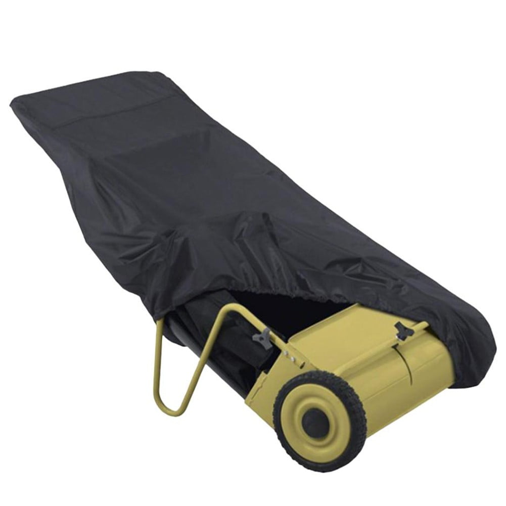 210D 134 * 86 * 73cm/183 * 112 * 109cm/200 * 117 * 140cm Lawn Mower Cover 134*86*73cm - Walmart.com