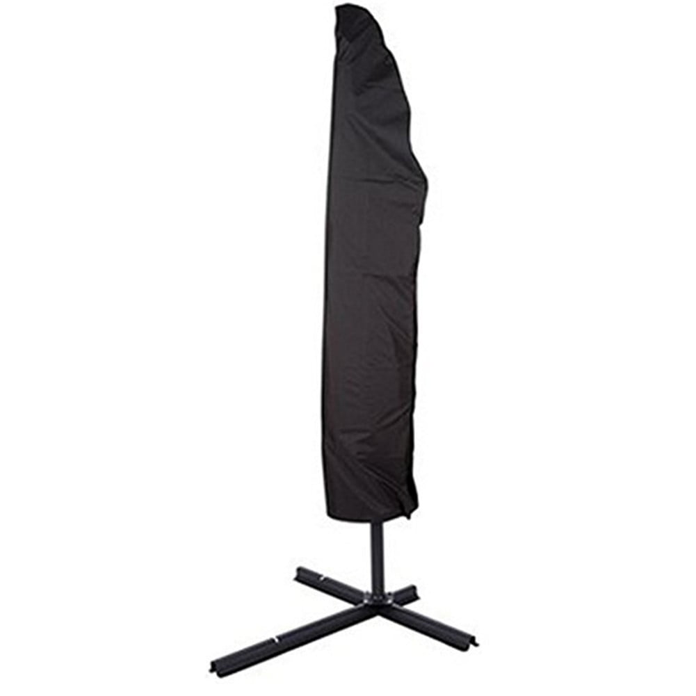 210D 205cm/265cm/280cm Banana Umbrella Outdoor Waterproof Umbrella Cover 265cm - Walmart.com