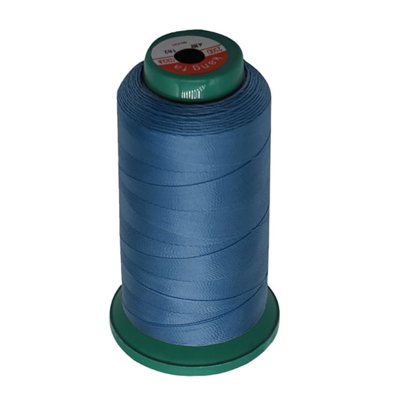 210D/3 Polyester Sewing Thread, High Strength Strong Line 1190 Yards ...