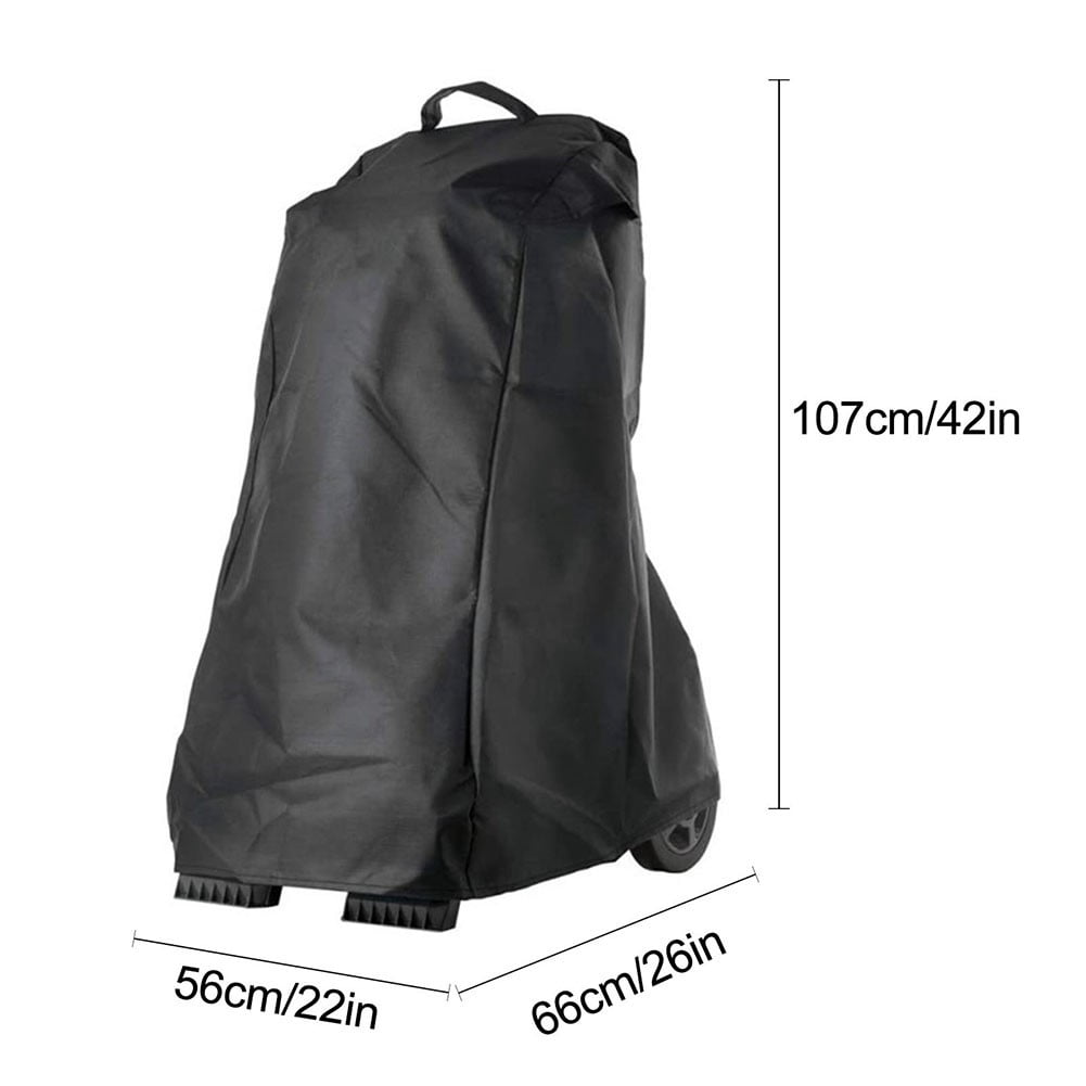 210D/420D Waterproof Robotic Pool-Cleaner Cover Black Home Utility ...