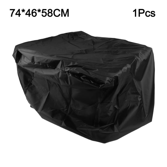 210D Outdoor Generator Cover Heavy Duty Dust Protection Water-Resistant ...