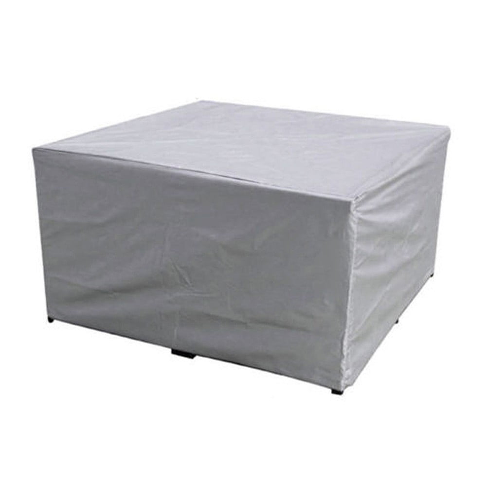210D Oxford Cloth Outdoor Silver Furniture Table And Chair Waterproof ...