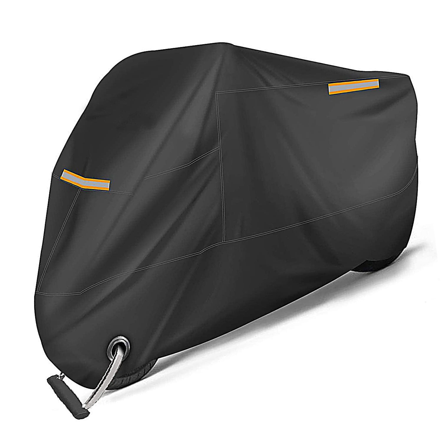 210D Oxford Motorcycle Cover Waterproof and Sunscreen Outdoor, Suitable ...