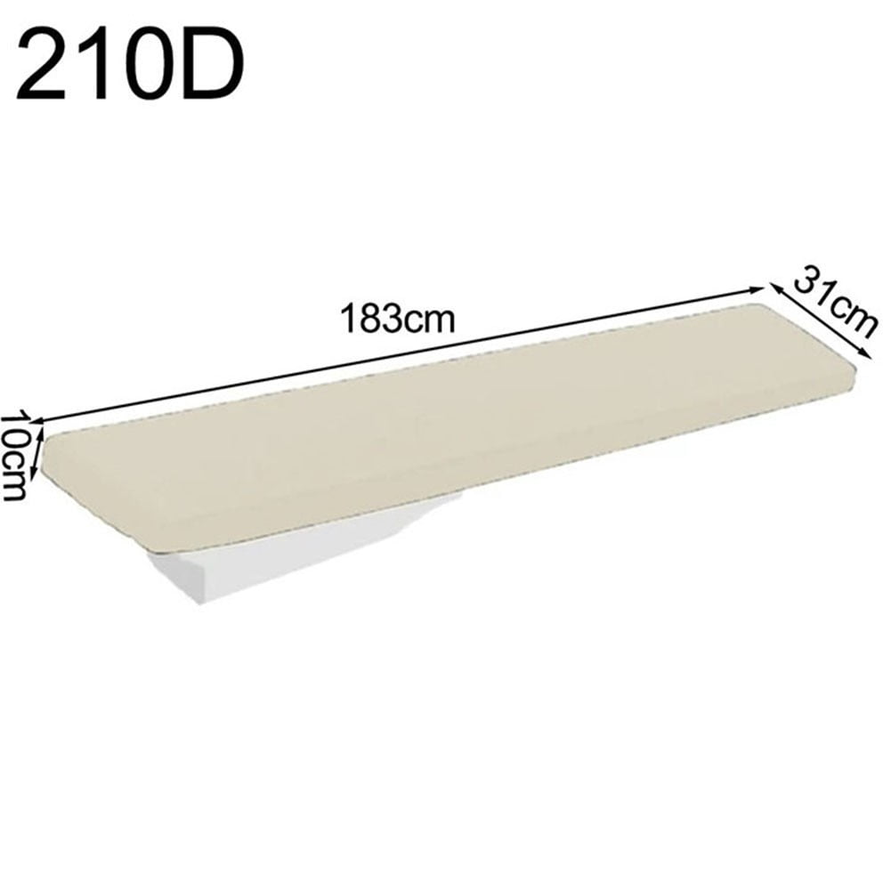 210D Pool Diving Board Cover: Dustproof, Weather Resistant, Sunscreen ...