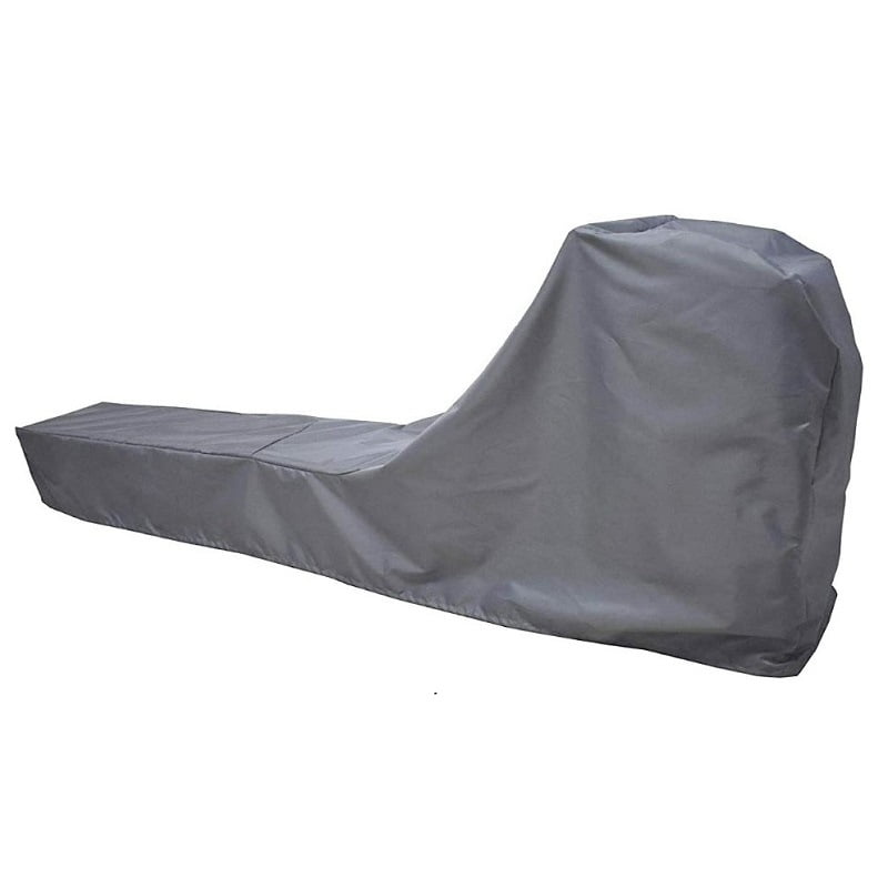 210D Waterproof Rowing Machine Cover - Fitness Dual-Track Rowing ...