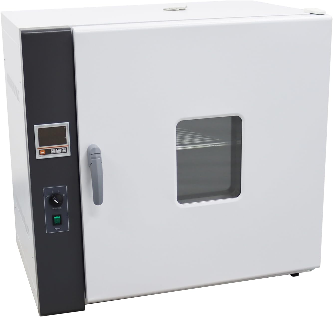 210L Digital Forced Air Convection Drying Oven Lab Industrial Digital Forced Drying Oven 220V ...