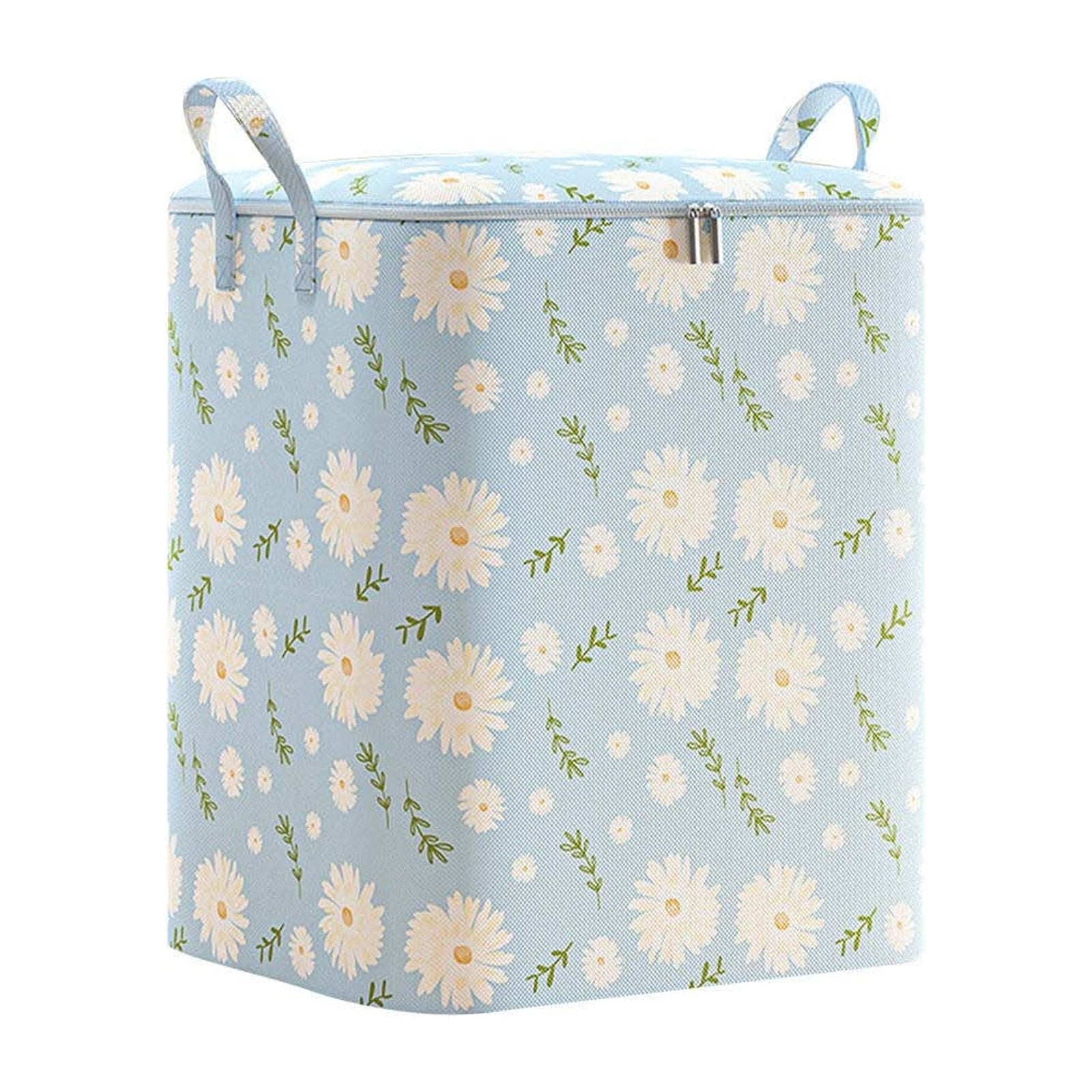 210L Storage Cubes Linen Fabric Foldable Collapsible Storage Cube Bin ...