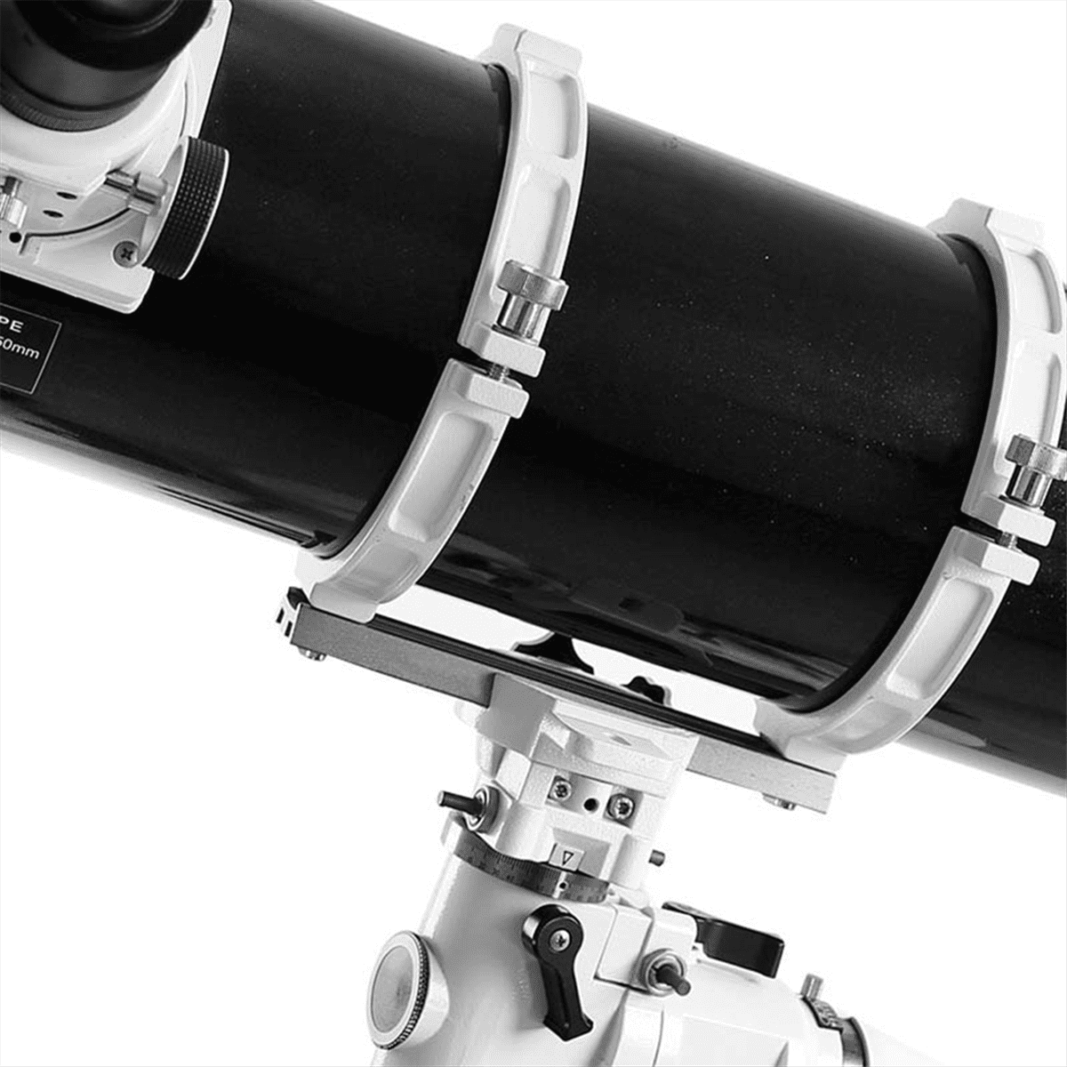 210mm Dovetail Guide Optics Mount Screwed for Astronomy Telescope ...