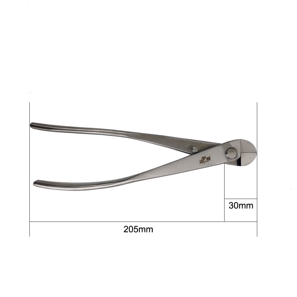 210mm Stainless Steel Knob Cutter Shear Scissors Branch Cutter Trunk ...