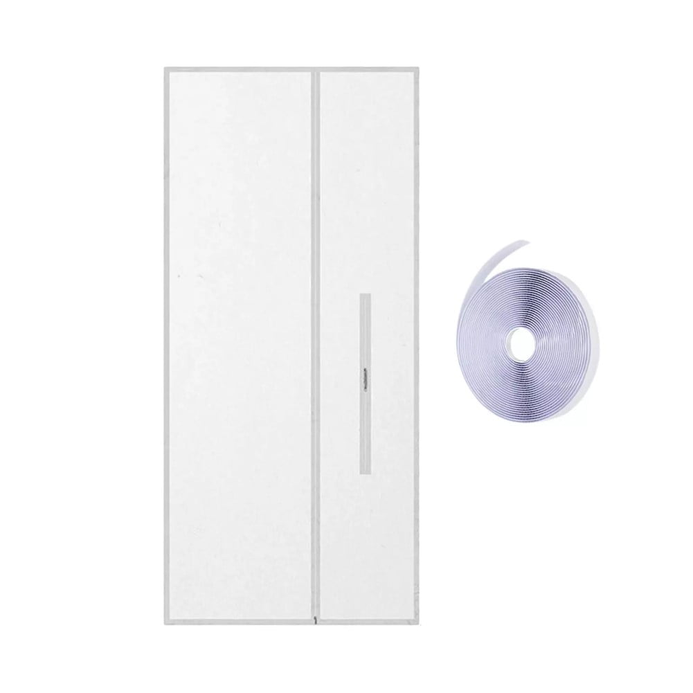 210x90cm Air Conditioning Balcony Door Seal Sliding Door Window Air ...