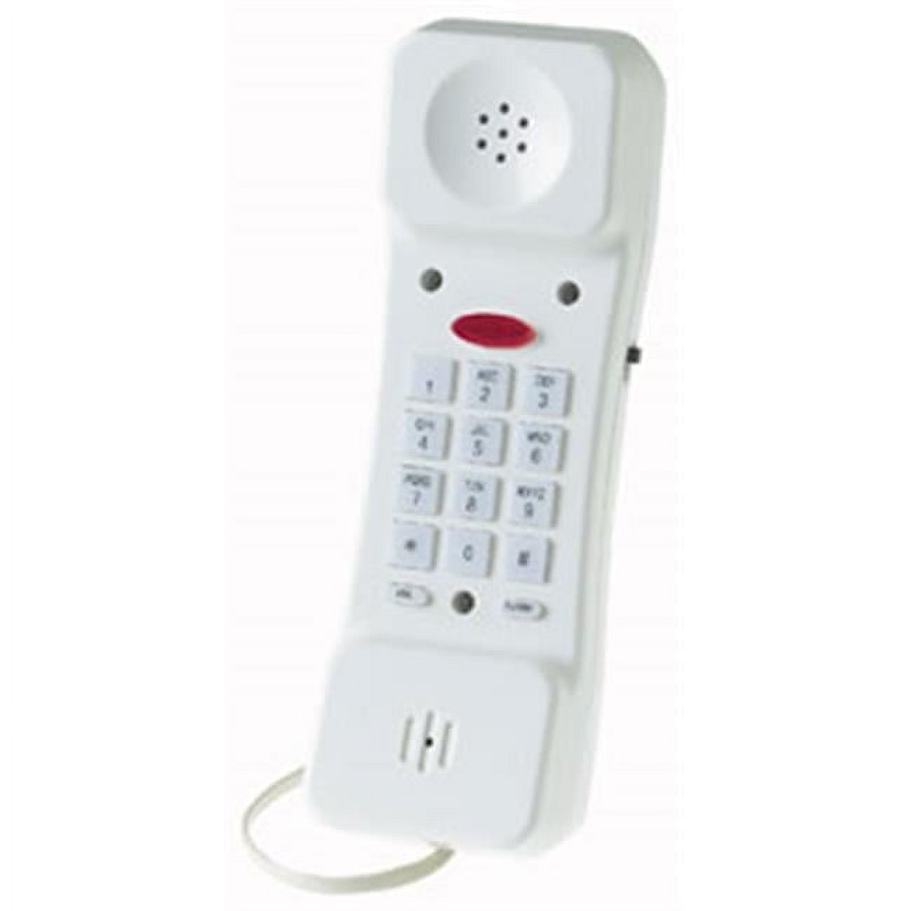 21105 1 Pc Hospital Phone-WHITE BY CETIS - Walmart Business Supplies