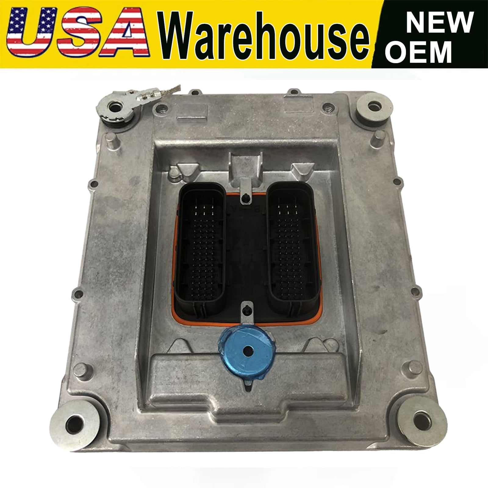 21107008 ECU ECM Controller Electronic Control Module Programmed for ...